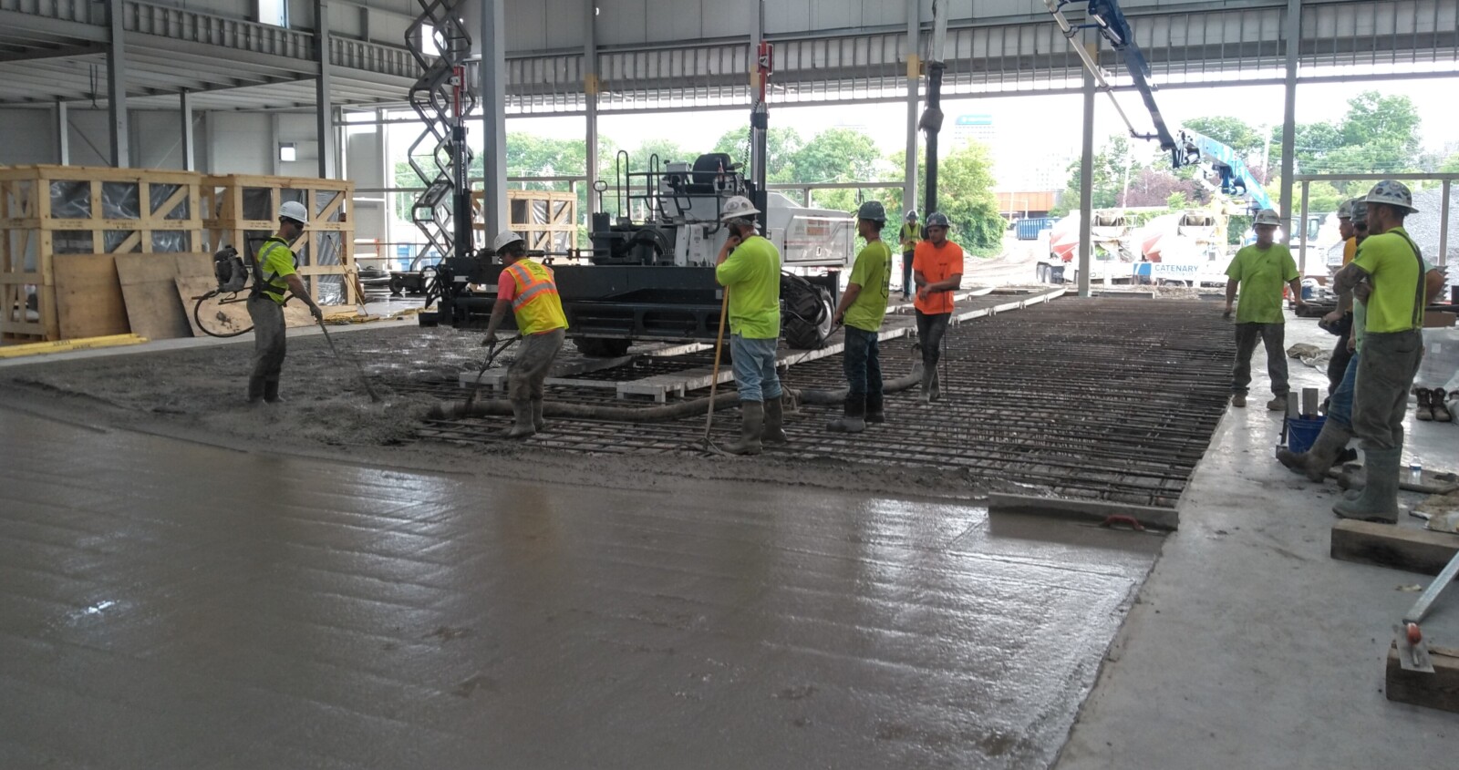 Concrete Flatwork