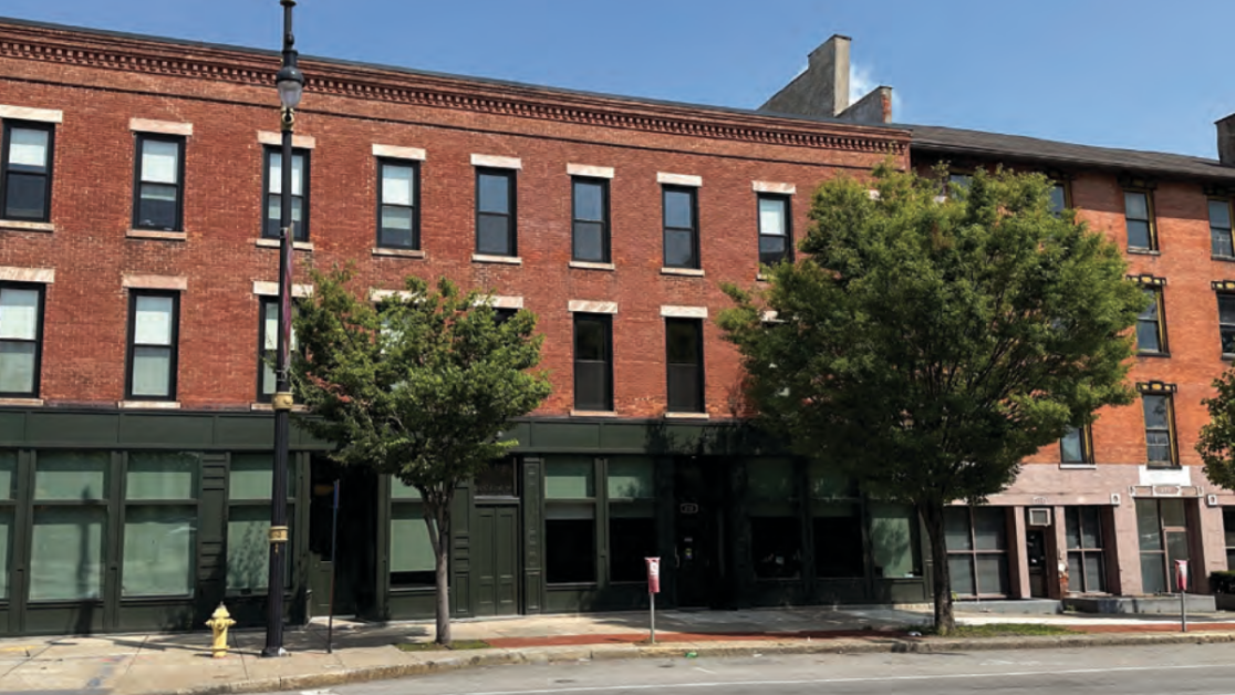 Award of Merit, Miller Building Rochester
