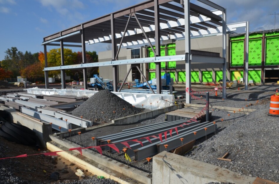 Catenary Construction Corp.