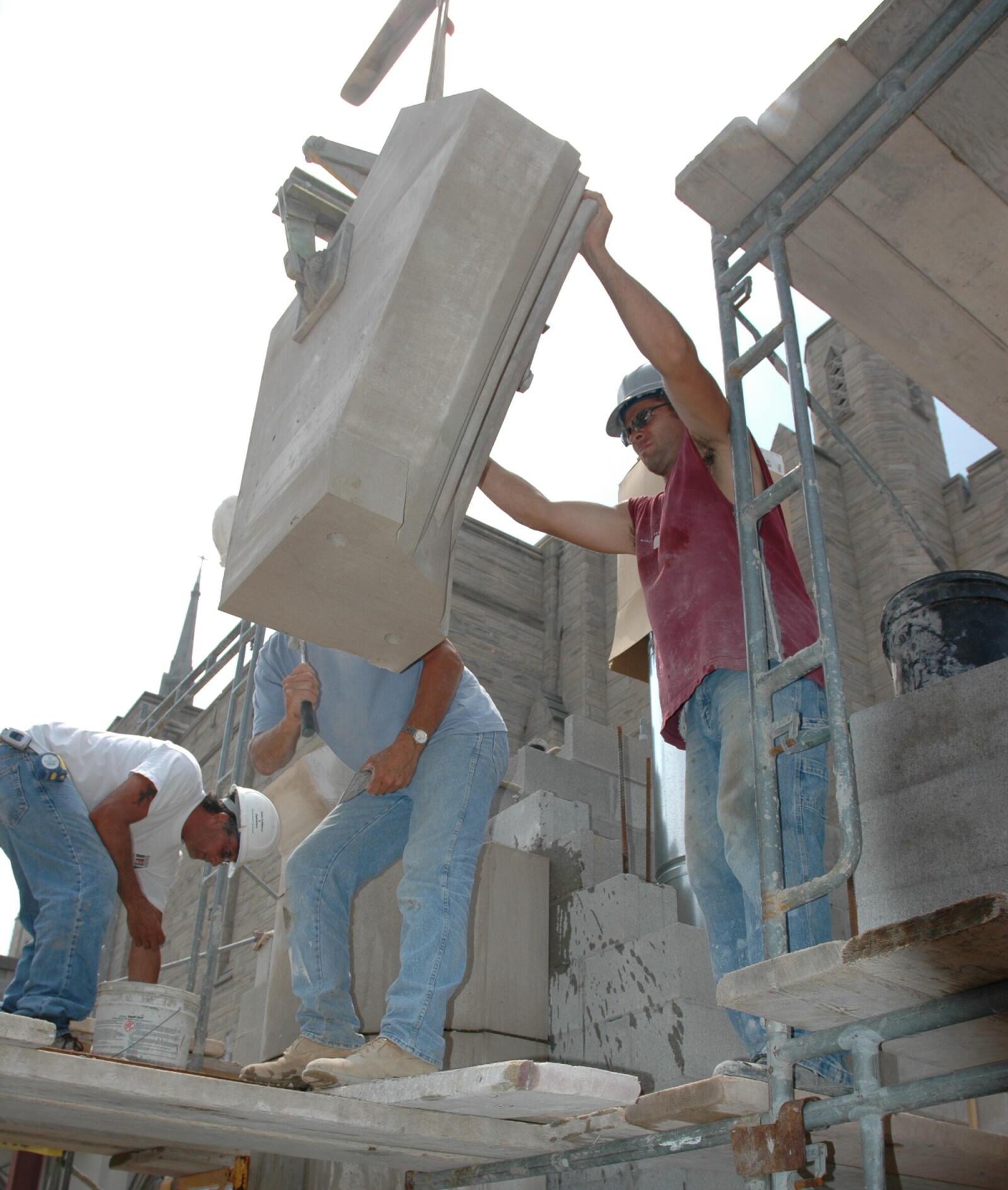 Specialty Stone and Precast