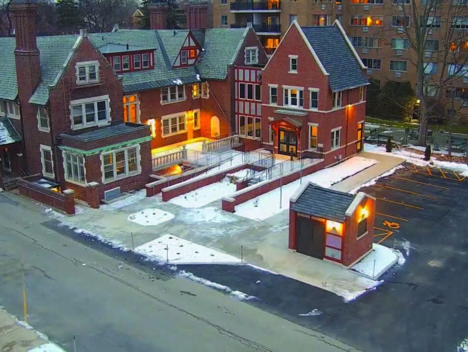 Barber Conable Award, Asbury First United Methodist Church Community ...